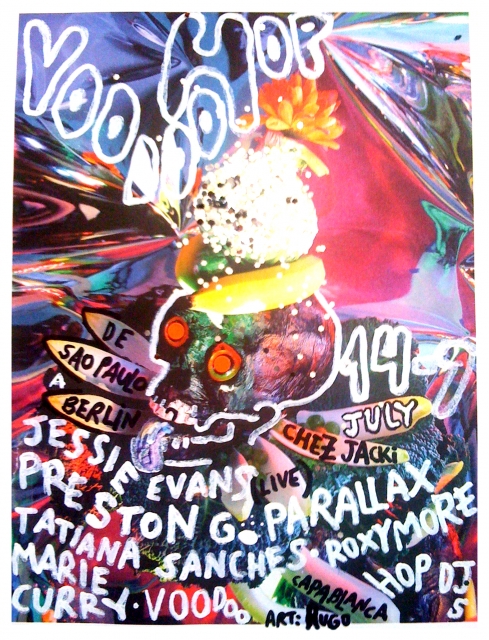 Toby Dammit Tours: 2011